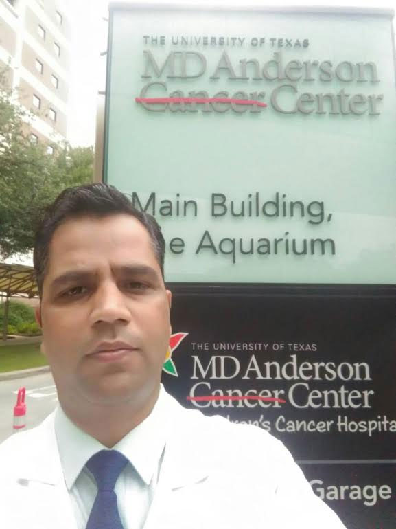 Oncologist in Jaipur, Doctor Tej Prakash Soni Cancer Specialist Jaipur