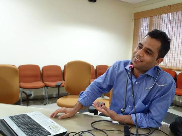 Oncologist in Jaipur, Doctor Tej Prakash Soni Cancer Specialist Jaipur